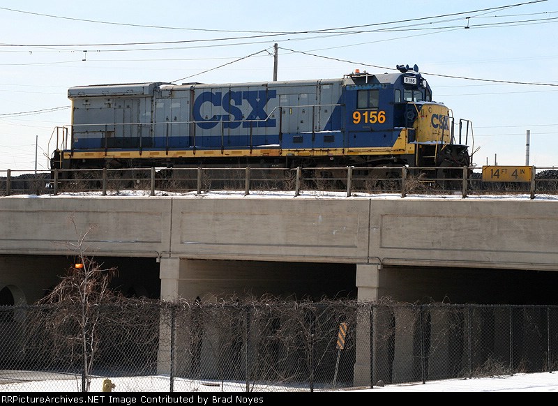 CSX 9156